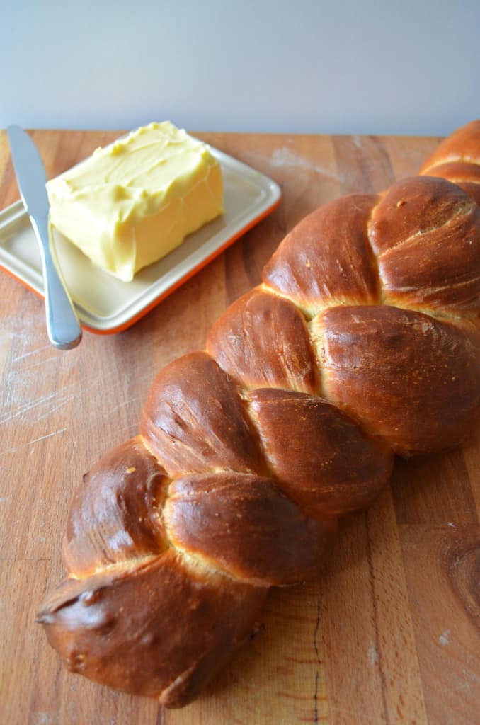 Cholla Loaf | Baking With Aimee