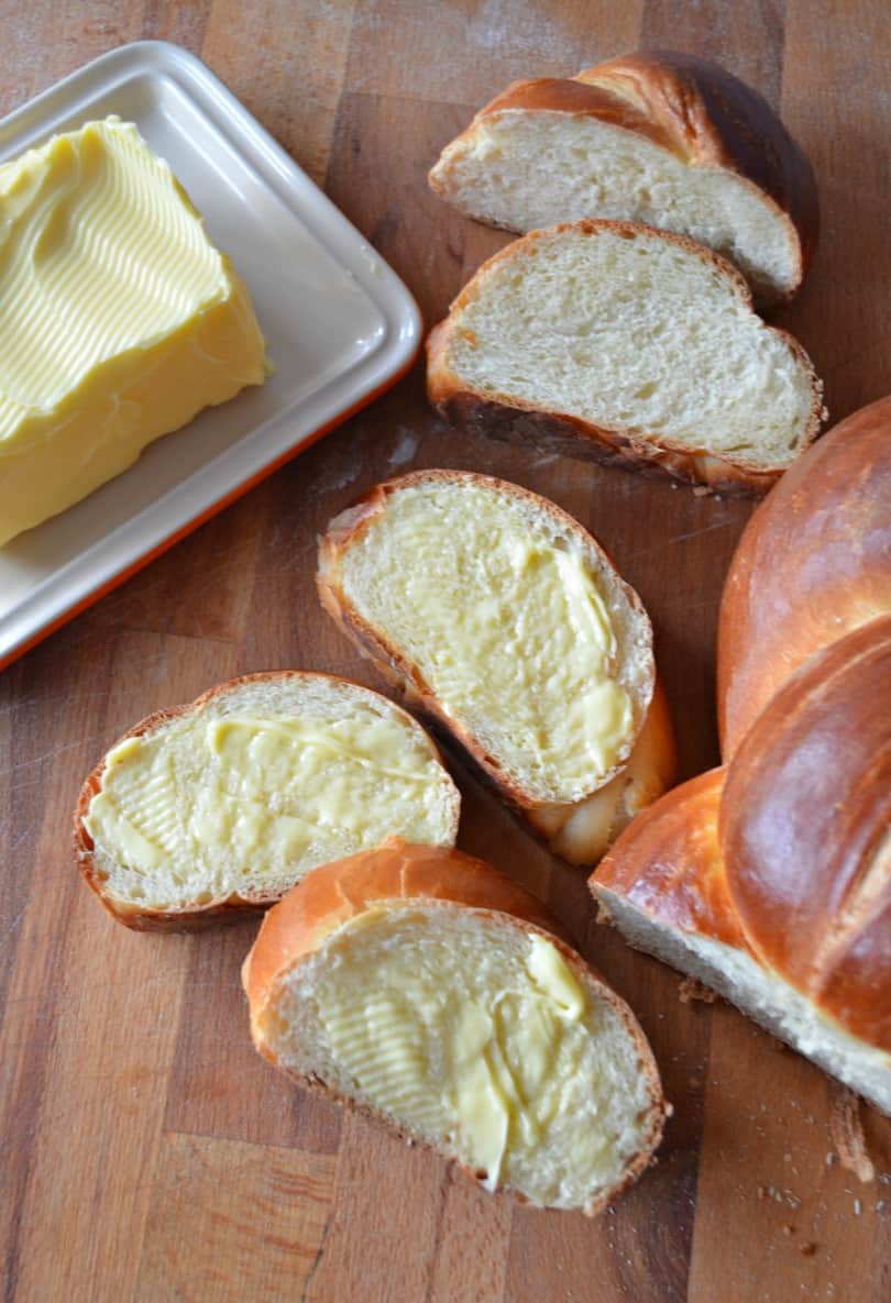 Cholla Loaf | Baking With Aimee