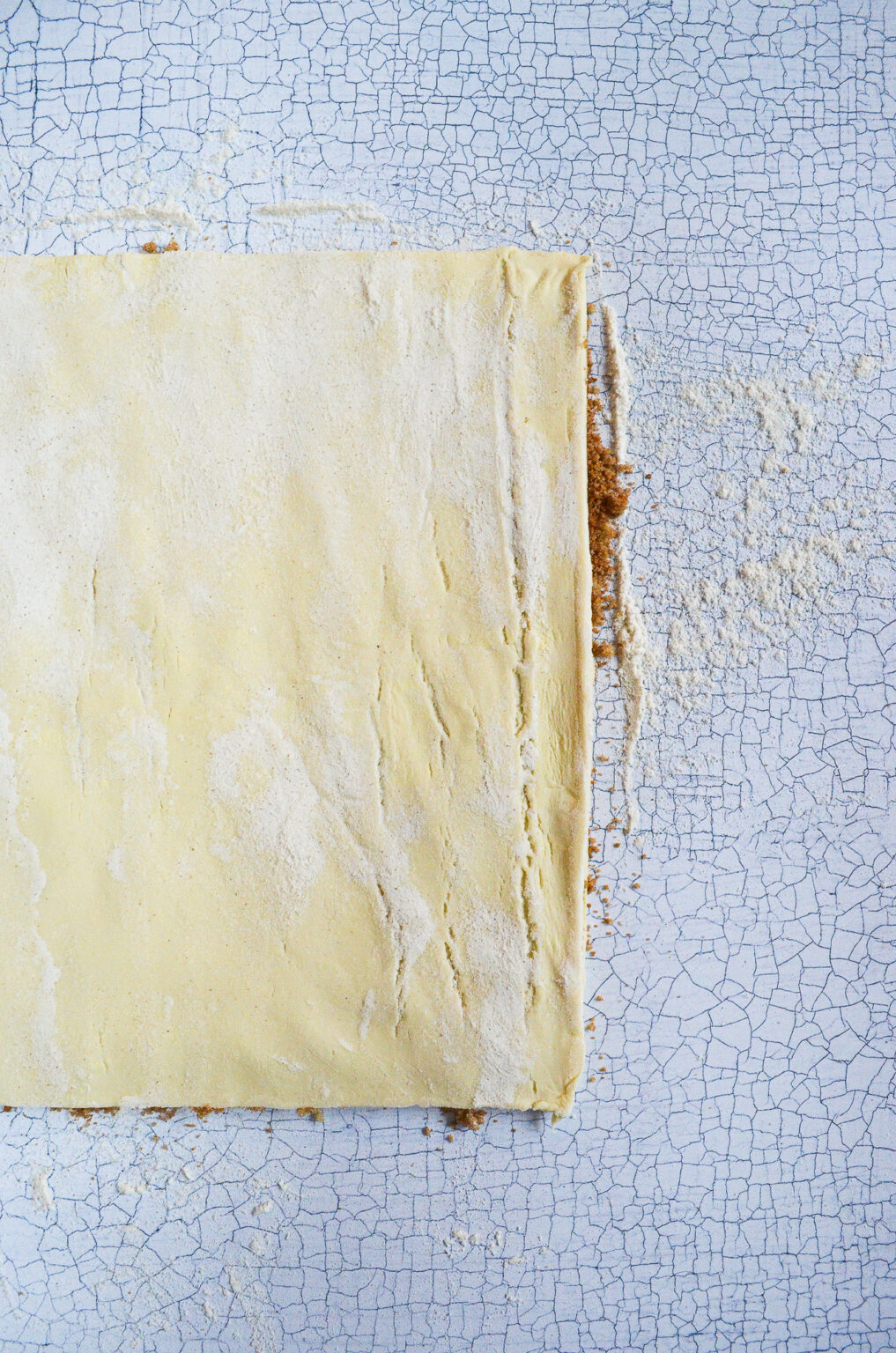 Easter Spiced Pastry 'Bunny Ears' - Baking with Aimee.